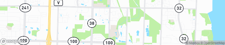 TruckMap | TravelCenters of Americas near Oak Creek, WI