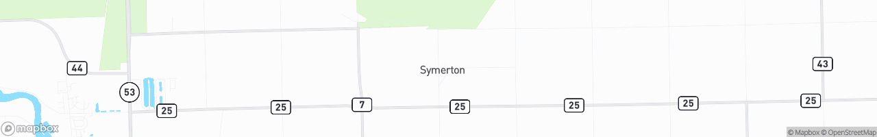 TruckMap | Symerton