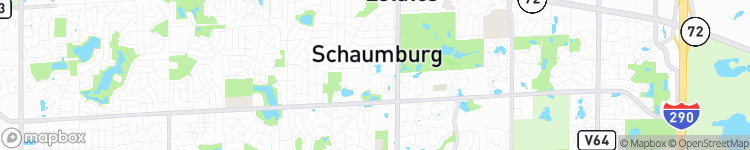 TruckMap | Weigh Stations near Schaumburg, IL