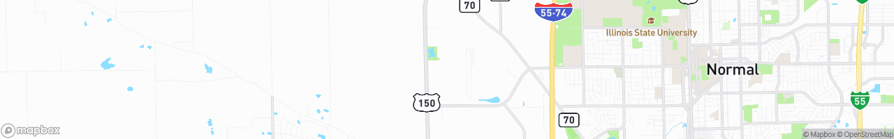 TruckMap | Rivian Manufacturing Center 100 Rivian Motorway Normal IL 61761