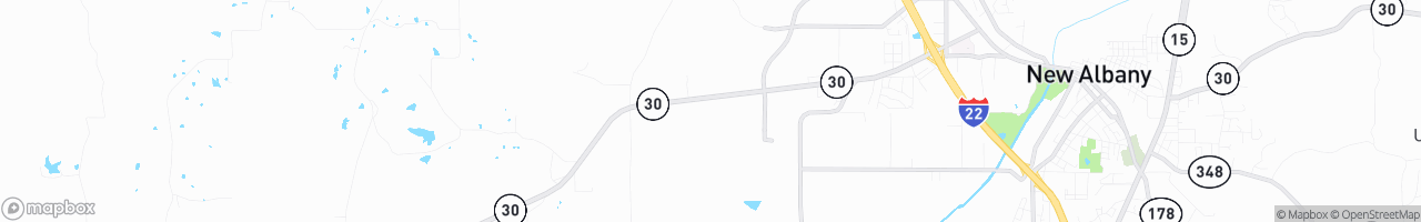 TruckMap | Walmart DC