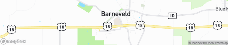 TruckMap | Geothermal Plant near Barneveld, WI