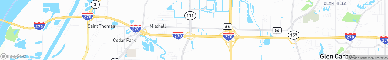 TruckMap | Flying J Travel Plaza
