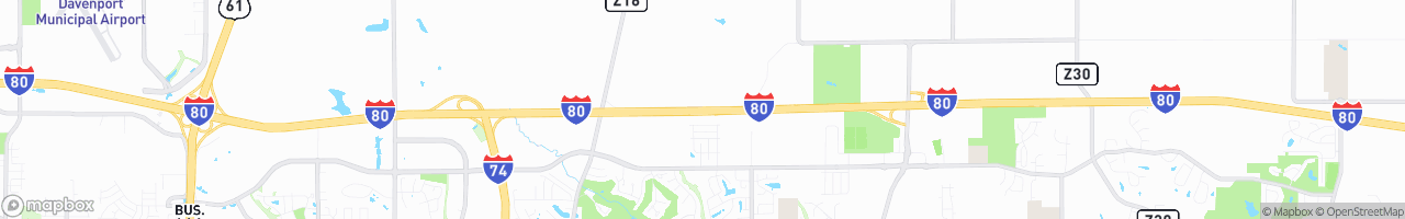 TruckMap | Rest Area