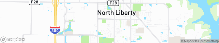 TruckMap | Weigh Stations near North Liberty, IA