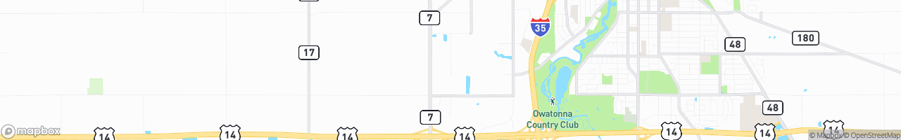 TruckMap | Costco Distribution Center