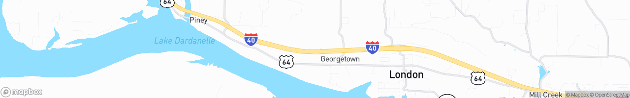 TruckMap | Rest Area