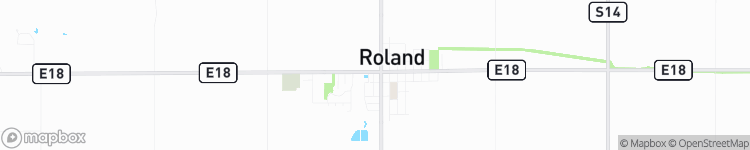 TruckMap | Transload Terminals near Roland, IA