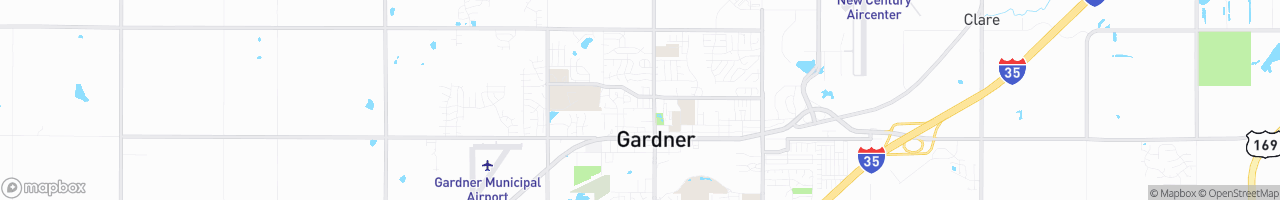 TruckMap | Gardner