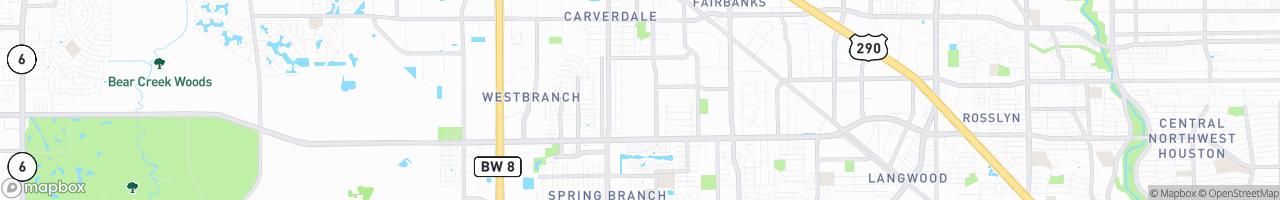 TruckMap | H-E-B Distribution Center 4625 Windfern Rd Houston TX 77041