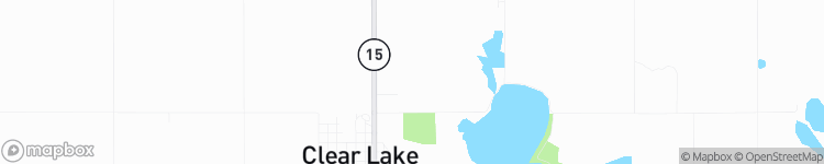 TruckMap | Construction Sites near Clear Lake, SD