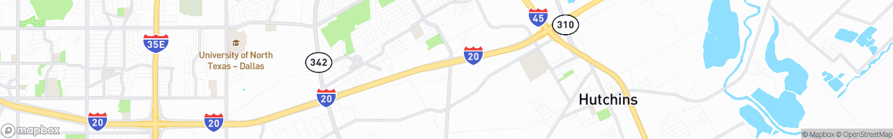 TruckMap | TA Travel Center