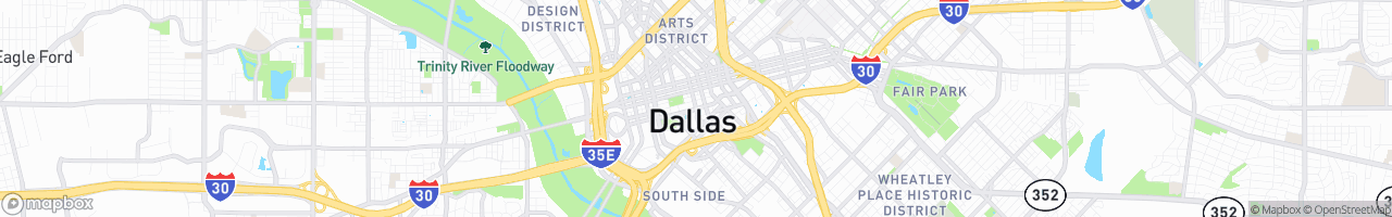 TruckMap | Petco Dallas Distribution Center 4775 Tinsley Rd Dallas TX