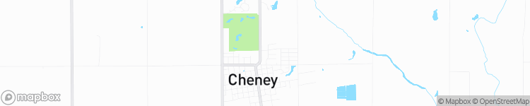 TruckMap | Weigh Stations near Cheney, KS