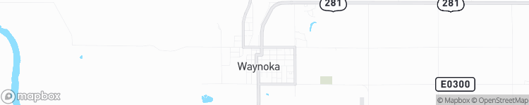 TruckMap | Weigh Stations near Waynoka, OK